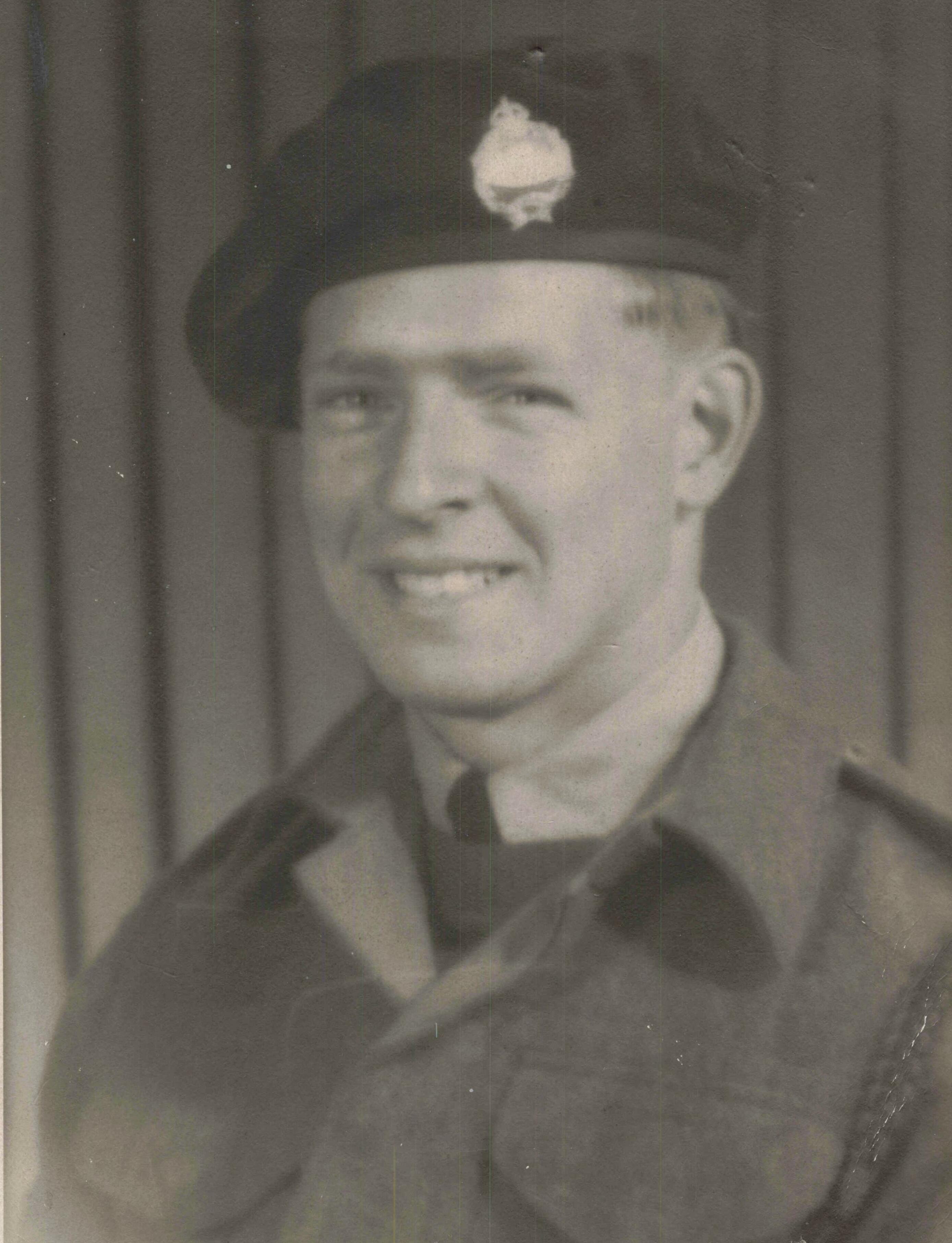 Obituary of Wilfred Brown | McKinlay Funeral Home | Locally Owned Obituary of Wilfred Brown | McKinlay Funeral Home | Locally Owned